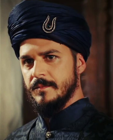 Mustafa :: Sultán-Muhteşem Yüzyıl-VS